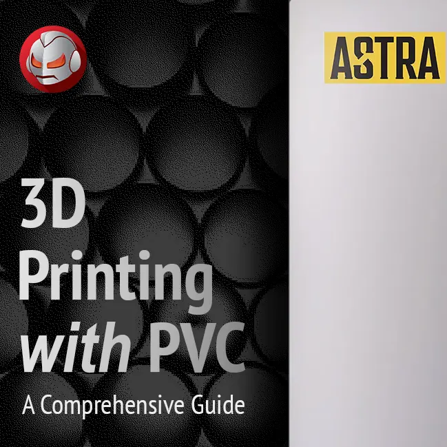 3D Printing with PVC-Advanced Polymer Printing-JuggerBot 3D