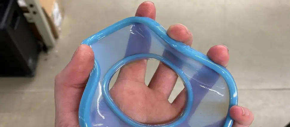 Emerging Applications for Thermoset 3D Printing | Direct Ink Writing